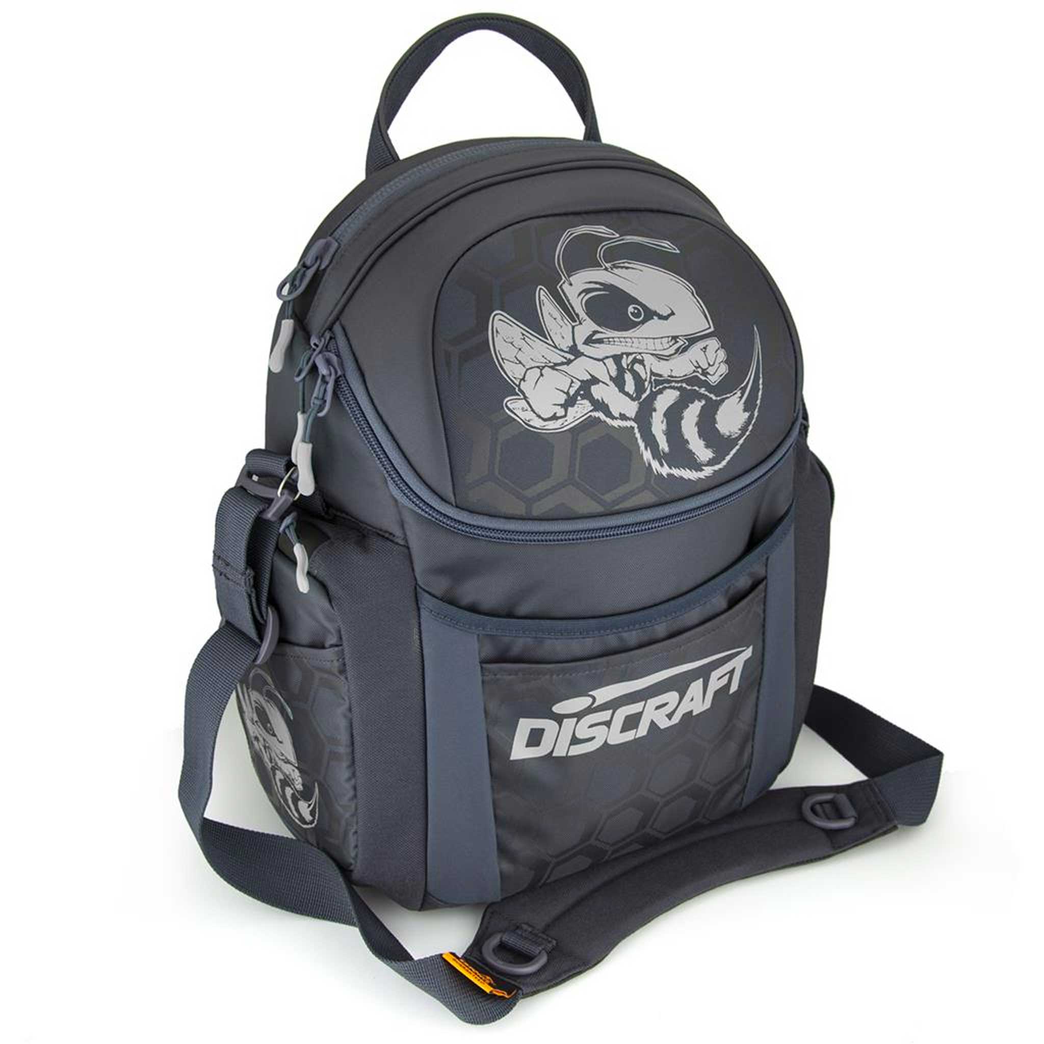 Discraft Grip G-Series Buzzz Disc Golf Bag | Disc Golf Star
